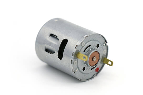 Miniature 365 Brushed DC Motor for Custom Applications