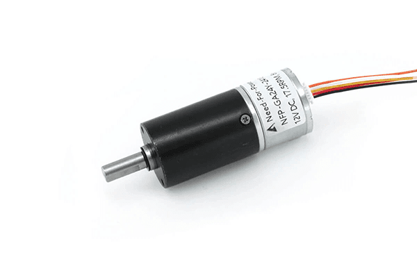 24mm Planetary Gear Motor – High Efficiency and Low Noise