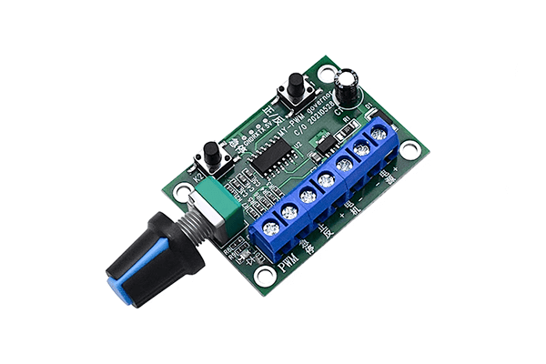 DC Brushless Motor PWM Speed Controller for 2418 /2430 /2838 /3525 ...
